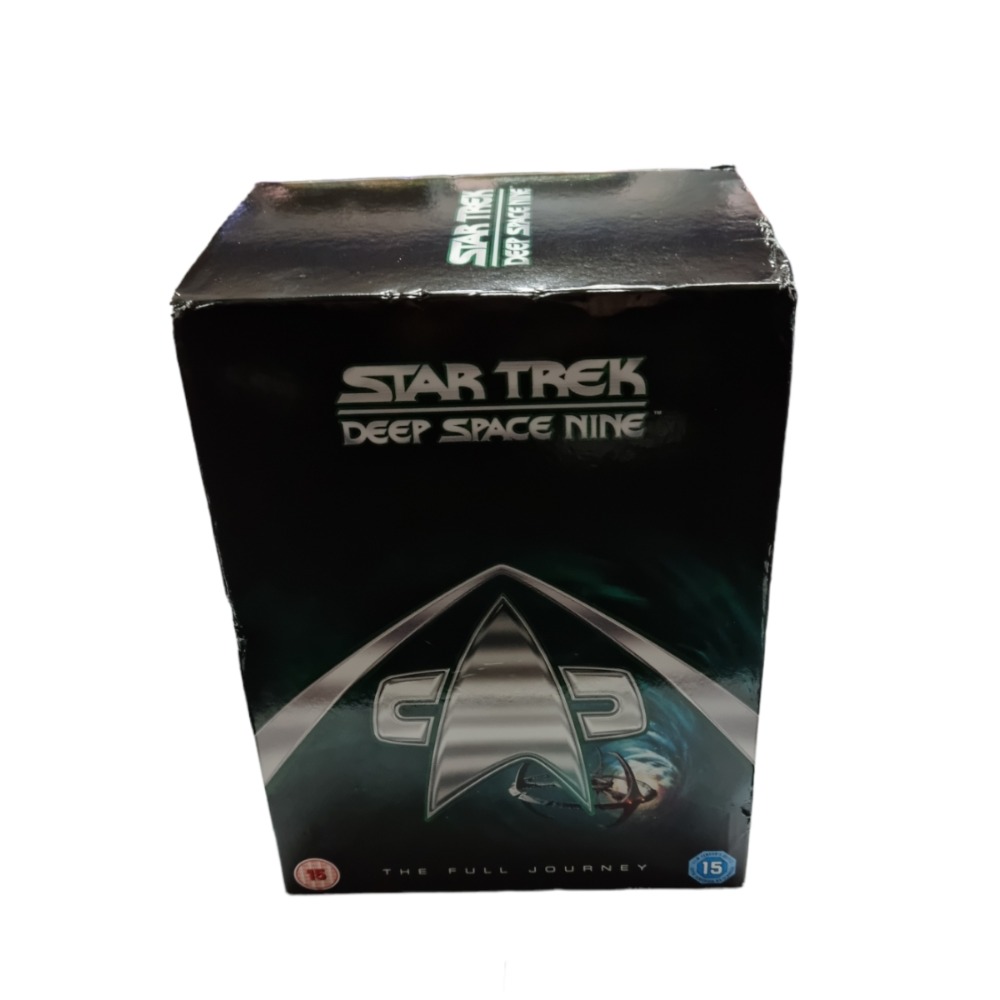 Pre-owned Star Trek: Deep Space Nine Complete Series - Own4Less